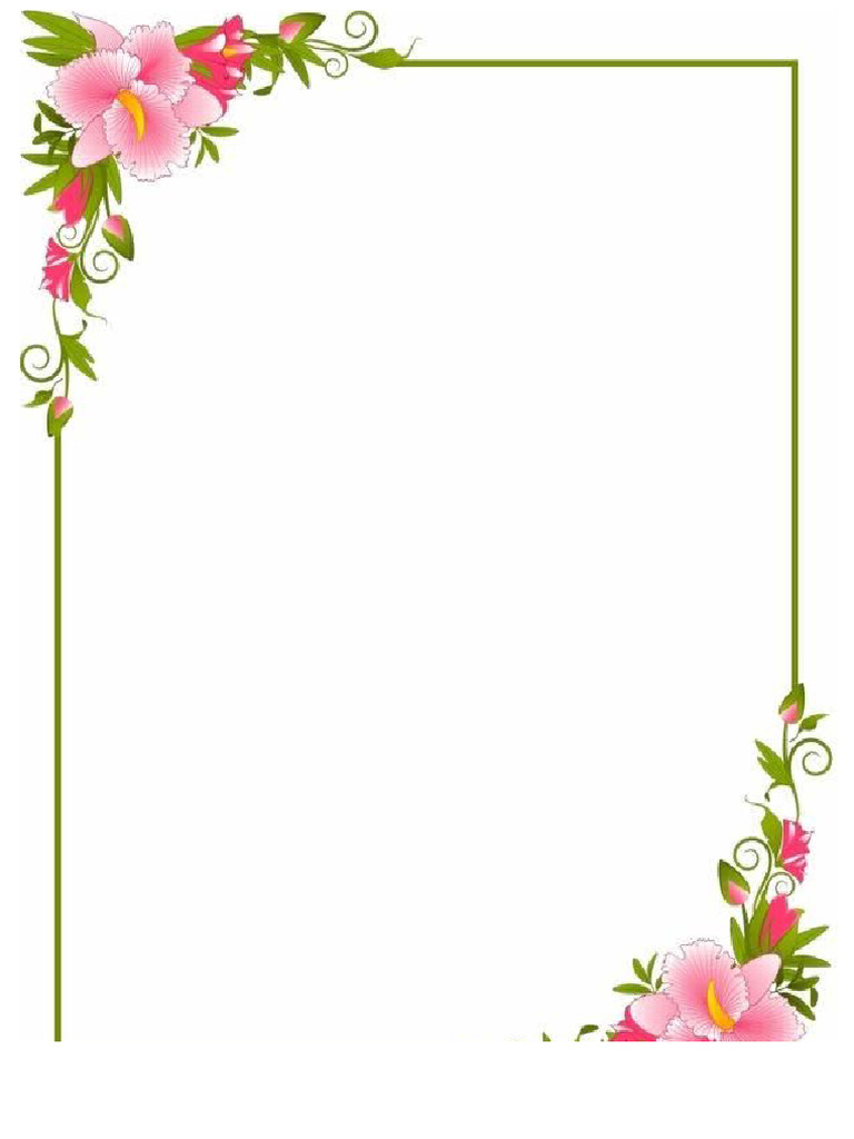 Page Border | PDF