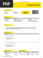 Cebu Pacific Official Receipt Guide | PDF | Receipt | Financial Services