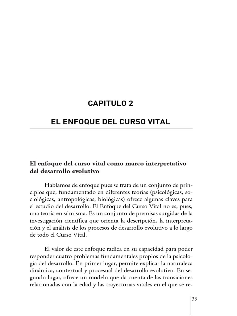 U1 - Urbano, C. y Yuni, J. (2016) - Cap 2 | PDF | Sicología | Evolución