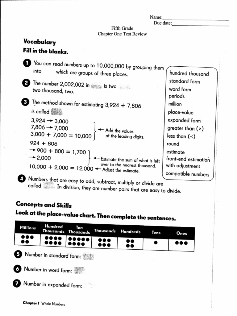 Jayden Lee - 5sm Ch1 TR | PDF