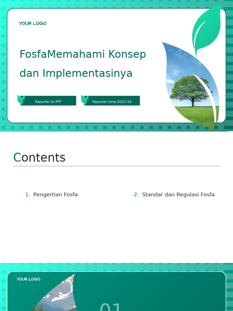 Fosfa - Memahami Konsep Dan Implementasinya | PDF