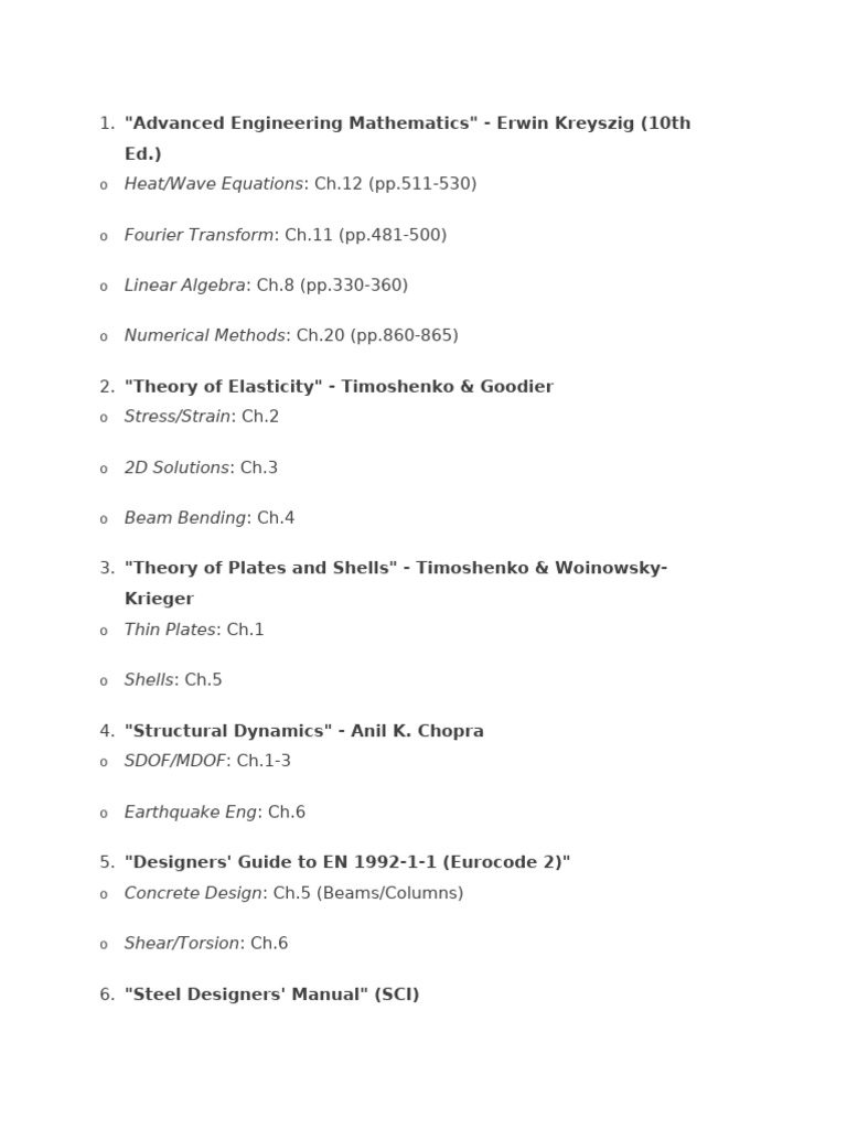Advanced Engineering Mathematics | PDF