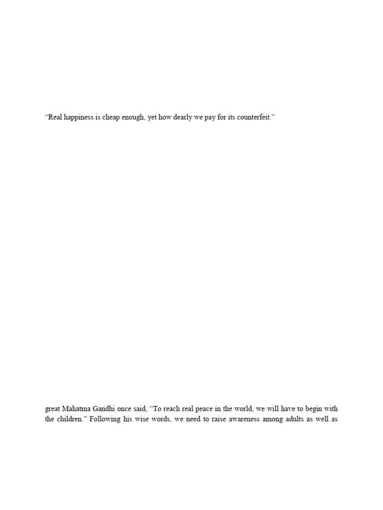 Sample Position Paper | PDF | Organized Crime | Crimes