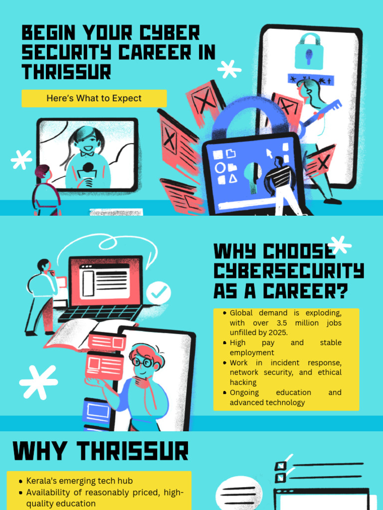 Cyber Security Academy Thrissur | PDF