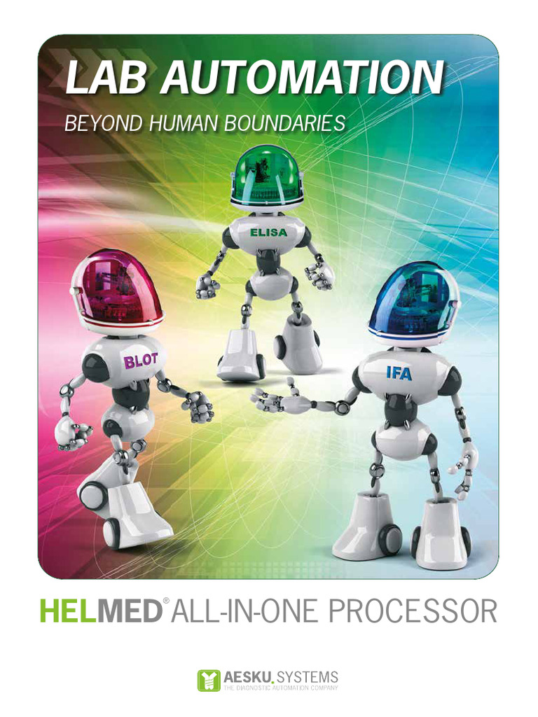 Helmed Flyer | PDF | Elisa | Barcode