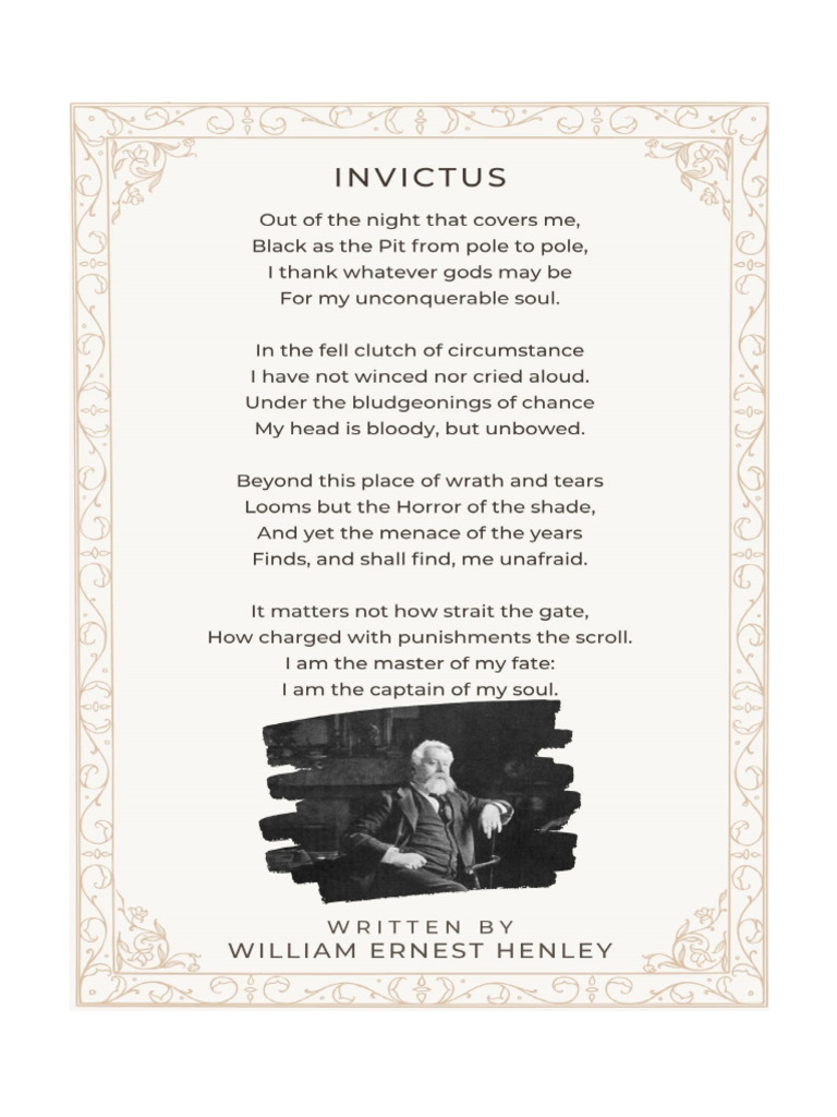 Invictus | PDF