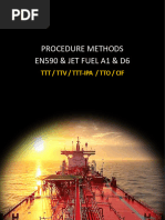 EN590 10ppm SPECIFICATIONS PEGASUS OIL | PDF | Diesel Fuel | Fuels