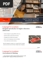WriteX Assessment Overview | PDF