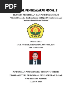 Contoh Cover PPG Guru Tertentu 2025 | PDF