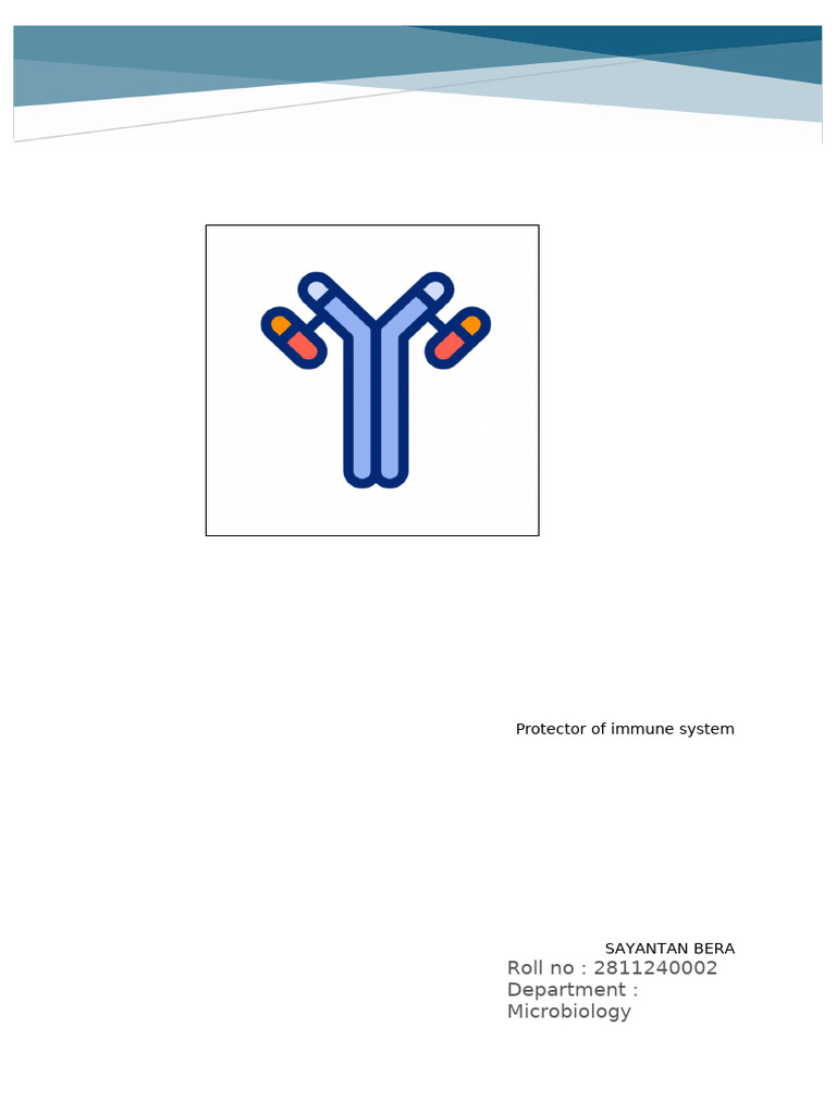 ANTIBODY, Sayantan Bera, Roll No - 02 | PDF | Antibody | B Cell