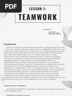 41 Teamwork Quotes For Motivation To Inspire Teamwork | PDF