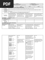 Science 3 - DLL - Q1 - W4 | PDF | Learning | Curriculum