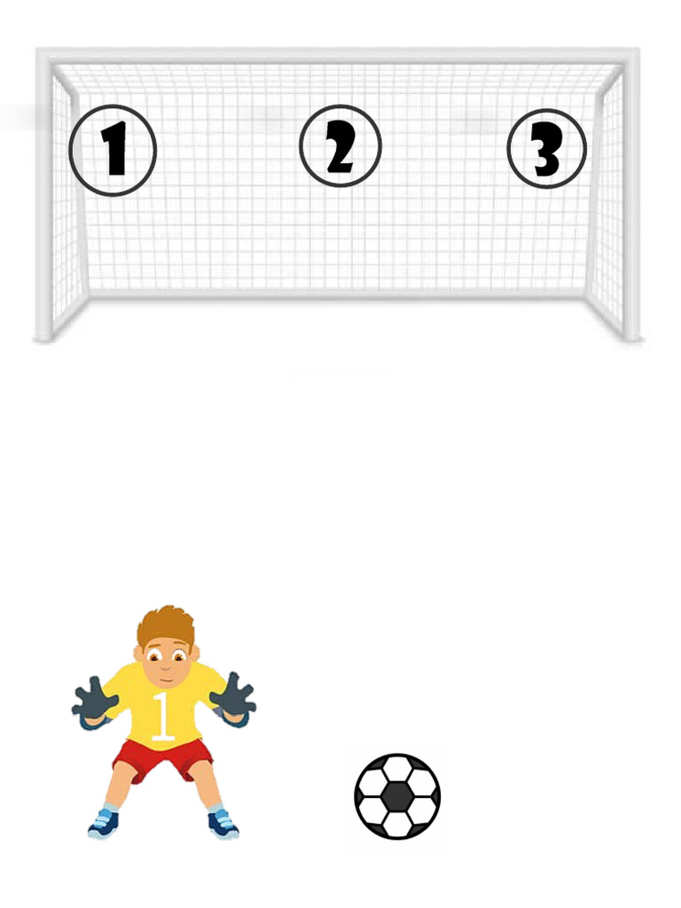 Kiper Vs Striker | PDF
