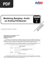 q1-AP 5 Week 5 | PDF