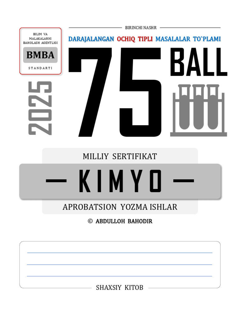 Namuna - 75-Ball | PDF