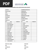 Format For Material Inward Register | PDF