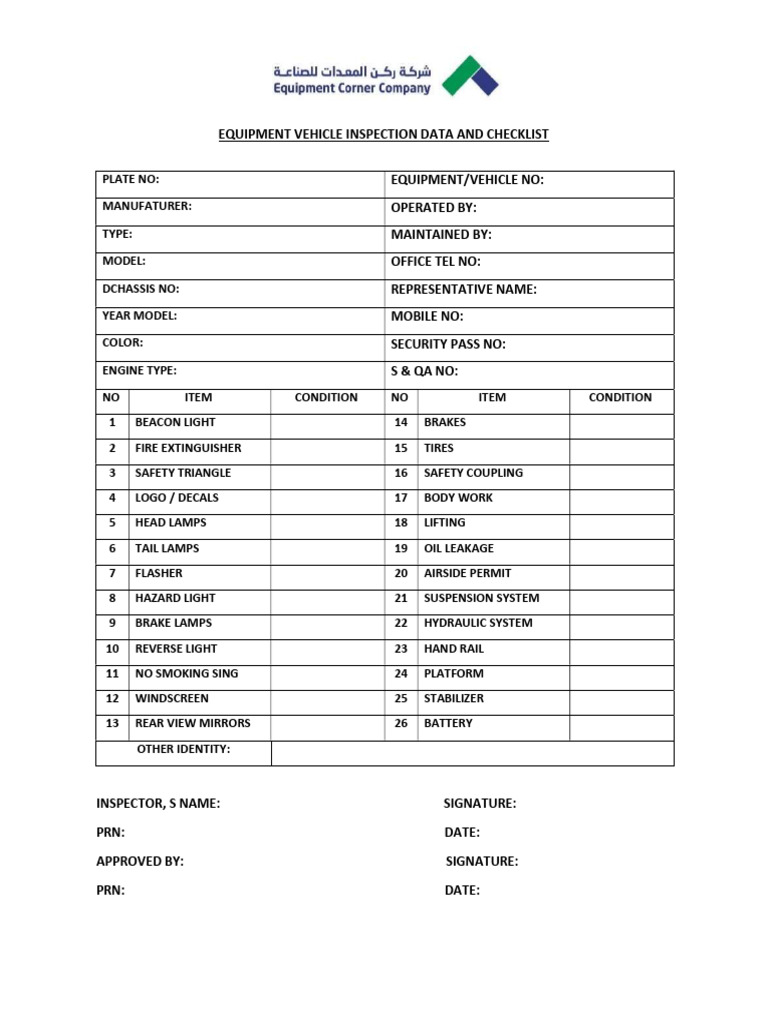 Cheick List | PDF