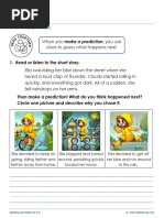 The Puddle Puzzle | PDF | Water