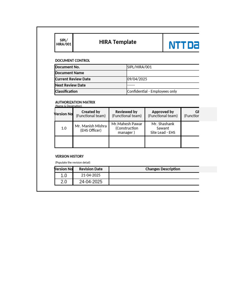 Tunnel Dc-03 To Dc-01 Hira | PDF | Personal Protective Equipment | Electrical Connector