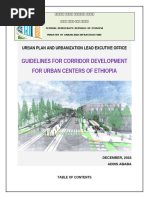 Addis Ababa City Master Plan (2017-32) 221019 | PDF | Mixed Use ...