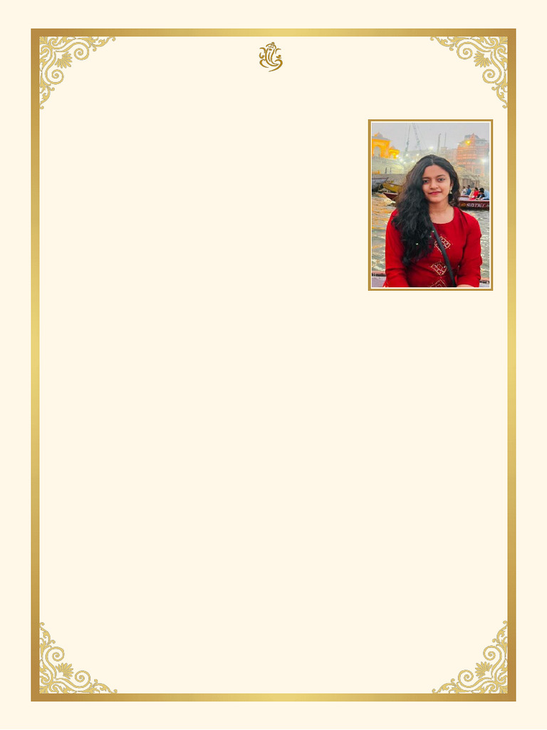 Surabhi Biodata | PDF