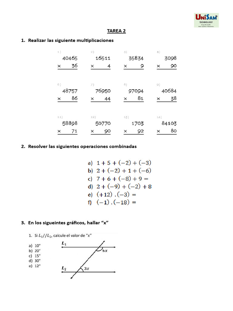 Tarea 2 Santiago | PDF
