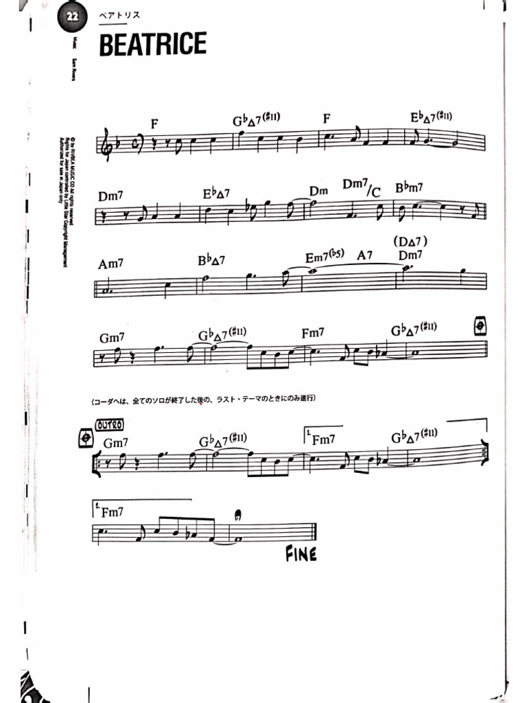 Beatrice | PDF