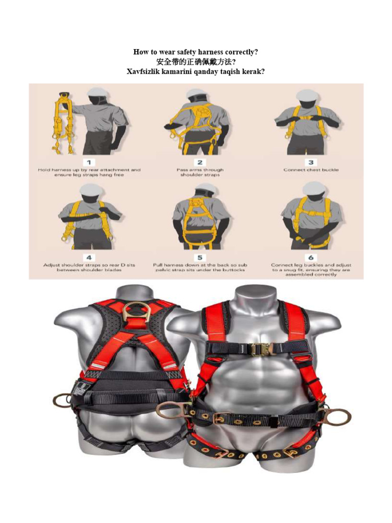 FBH Instruction | PDF