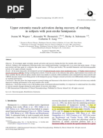 The Burke Lateropulsion Scale and Addressing Pusher Syndrome Post-Cva 1 ...