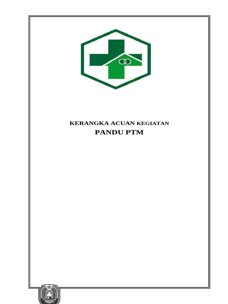 Kak 2023 Pandu PTM | PDF