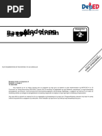 DLL Matatag - Epp 5 q1 w2 | PDF