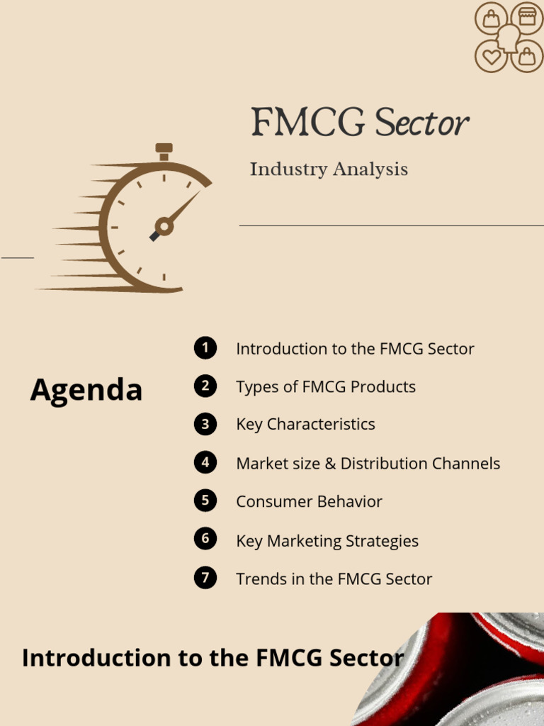 FMCG Market Trends and Insights | PDF | Marketing | E Commerce