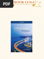 (Ebook PDF) Structural Analysis 6th Edition by Aslam Kassimali Download ...