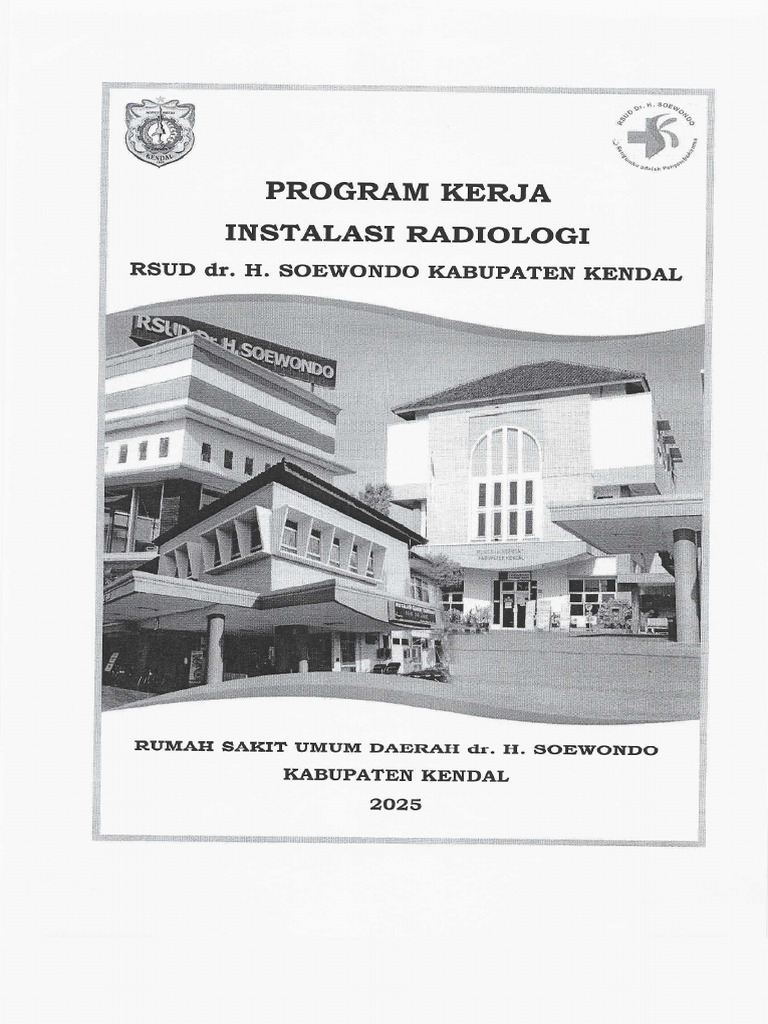 Proker Radiologi 2025 | PDF