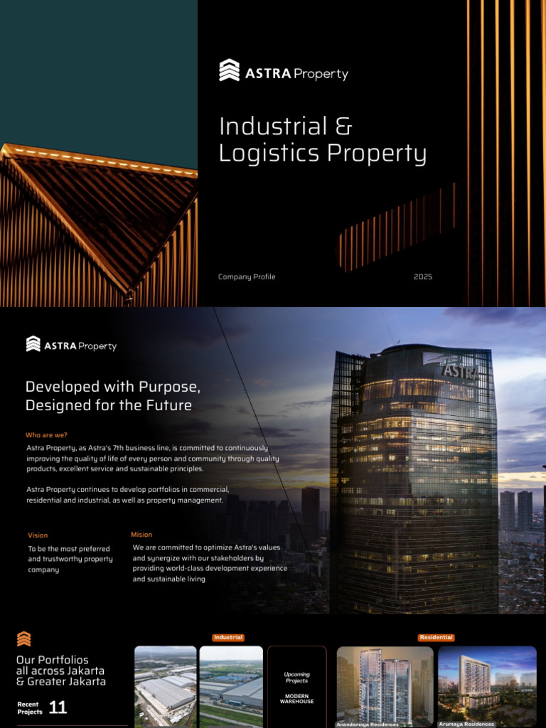 Comprof Aspro Industrial | PDF | Sustainability | Economy And The ...