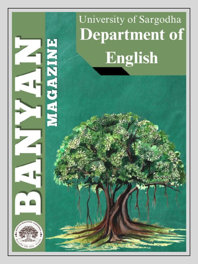 Banyan Magazine: Sargodha Edition | PDF