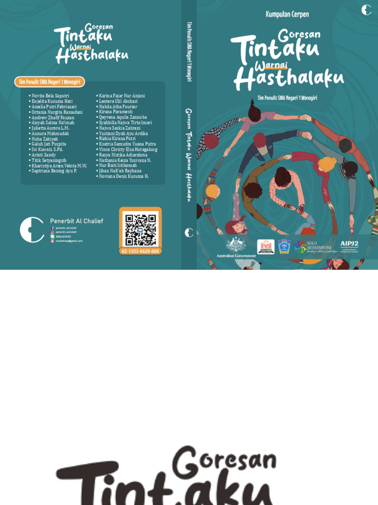 Solo Bersimfoni Goresan Tintaku Warnai Hasthalaku SMAN 1 WONOGIRI | PDF