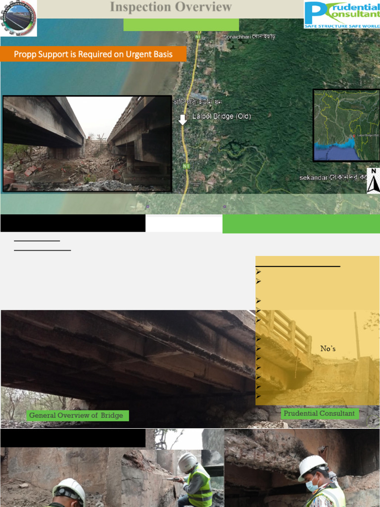 Urgent Repairs Needed for Lalpool Bridge | PDF | Civil Engineering ...