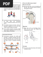 Self-Range of Motion Exercises For The Arm and Hand: Stop If You Feel ...