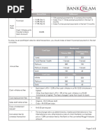 Faysal Islami Noor Card Overview | PDF | Credit Card | Banks