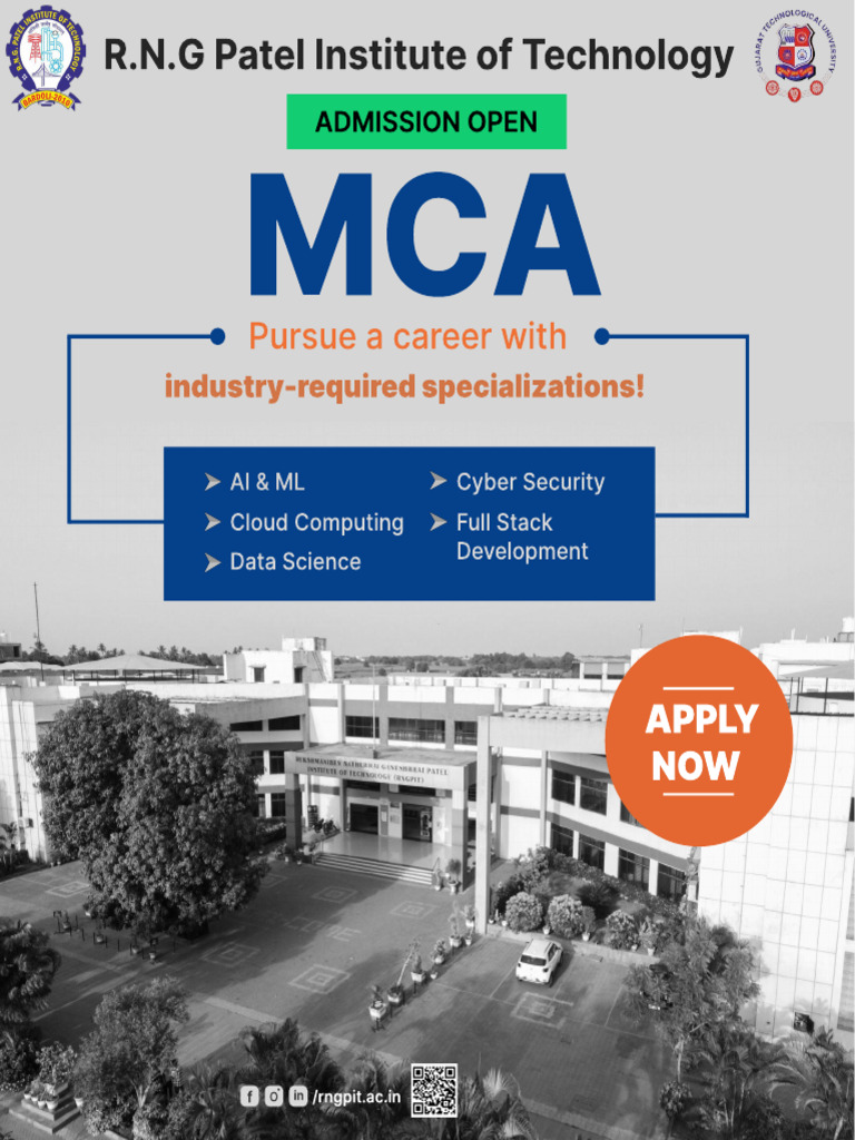 MCA Poster | PDF