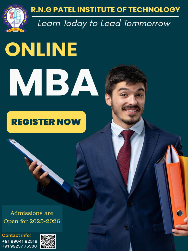 Online Mba | PDF