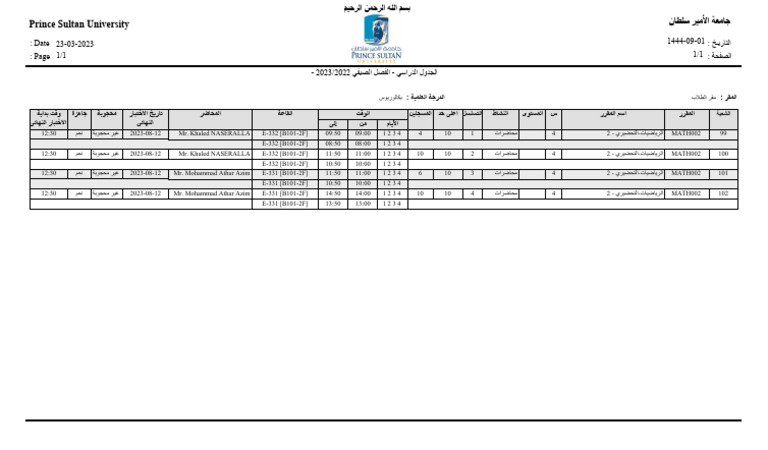 Sections MATH002 | PDF
