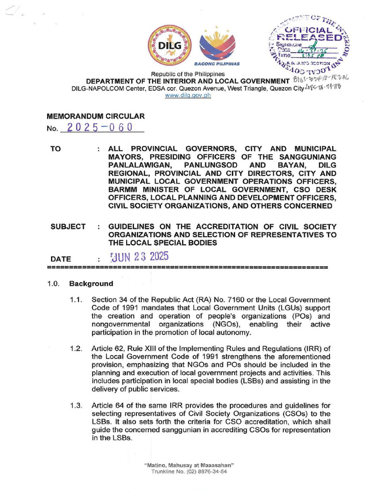 Dilg Memocircular 2025627 B6ffd6cde1 | PDF
