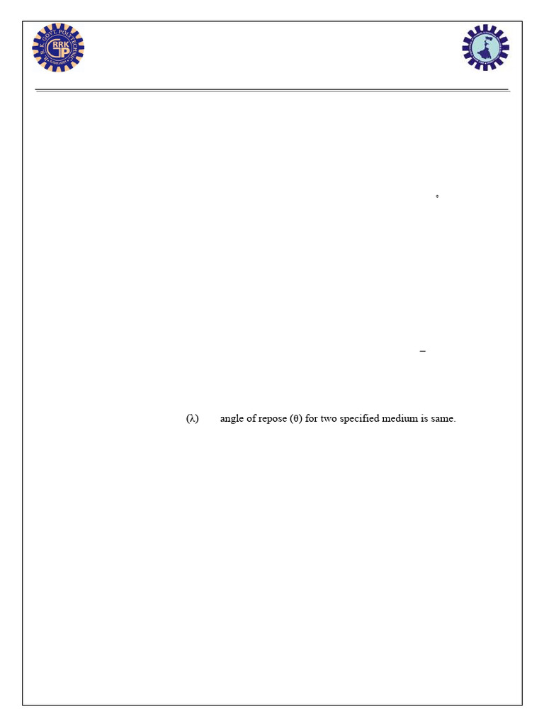 Applied Physics S1 Assignment-I 2024-25 | PDF