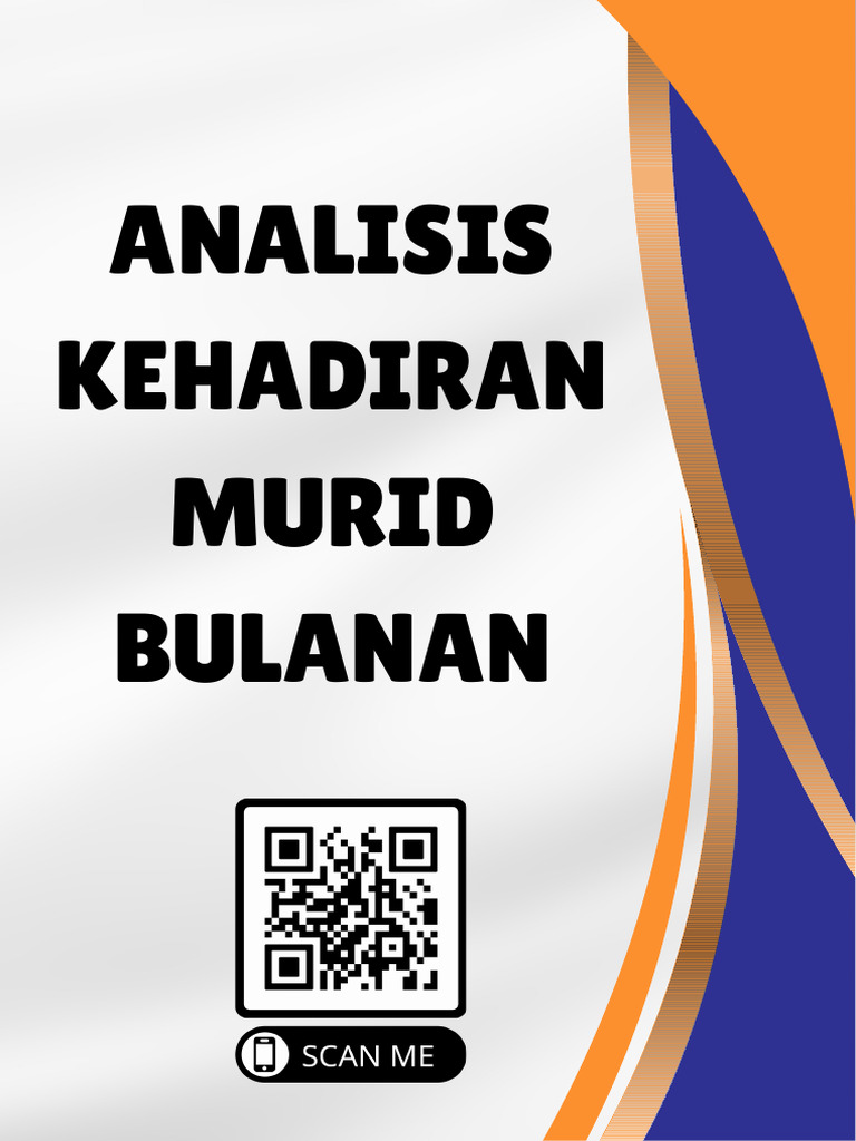 Analisis Kehadiran Murid Divider | PDF