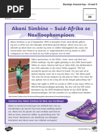 My Gunsteling Sport | PDF
