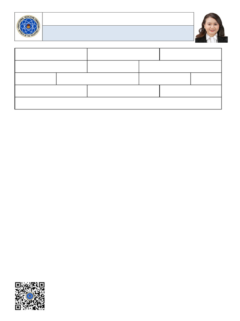 Registration Form - RJCC | PDF