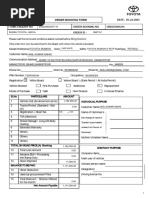 Performa Invoice 1 | PDF