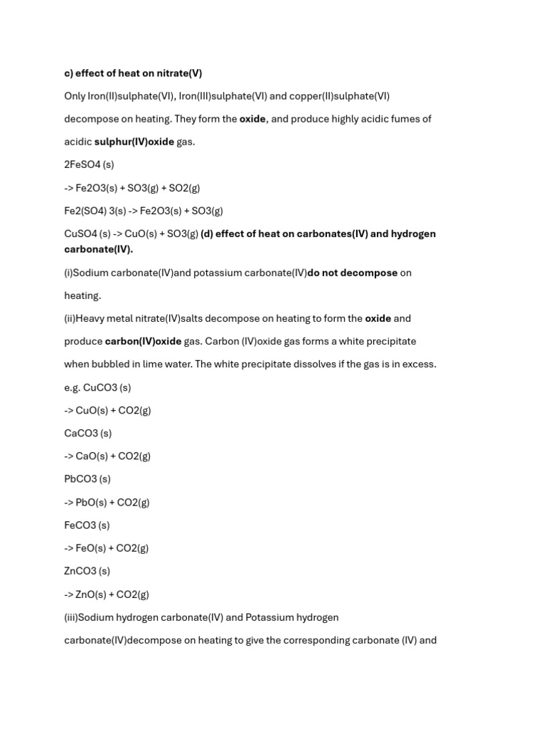 Chemistry Sub Topical Review 009 | PDF | Electrolyte | Anode